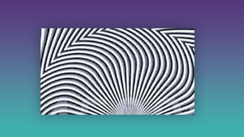 The world's most famous optical illusion turns 10 years old | Creative Bloq