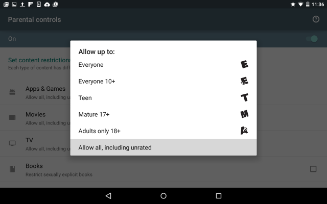 How to Use Android's Parental Controls | Laptop Mag