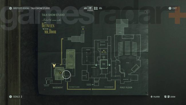 All Alan Wake 2 maps and where to find them | GamesRadar+