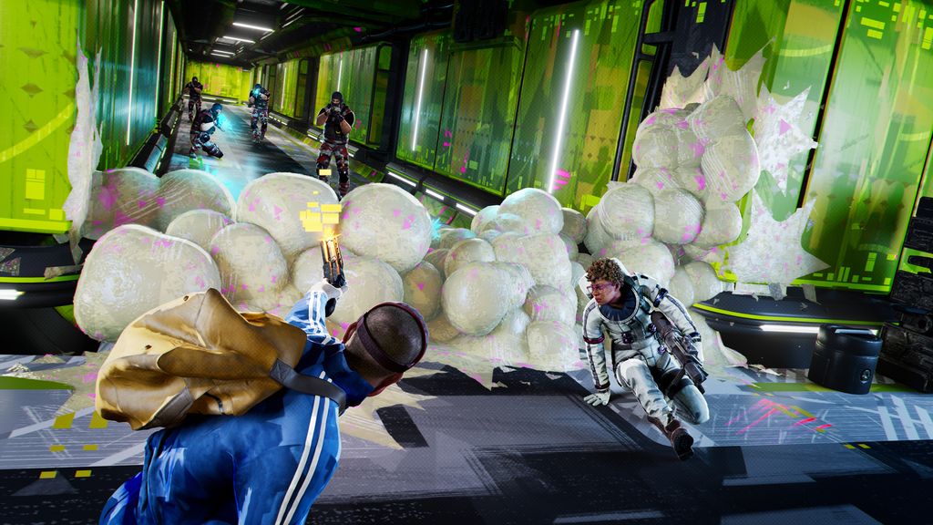 The Alien Isolation team's new FPS is called Hyenas, and it riffs off ...