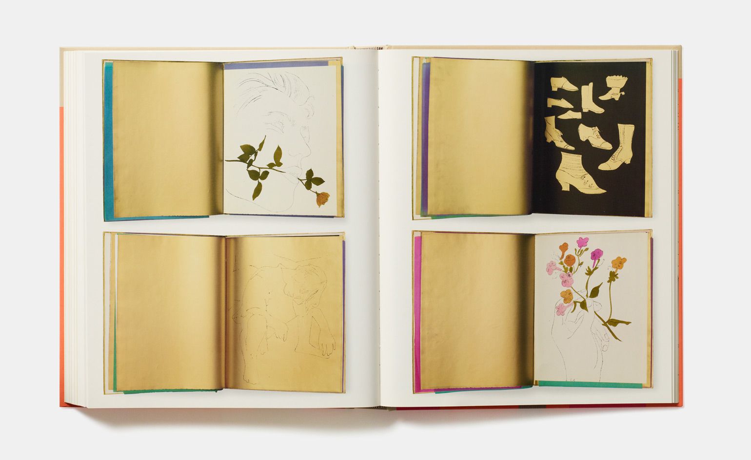 Meta data: a new tome celebrates artists who use books as a medium ...
