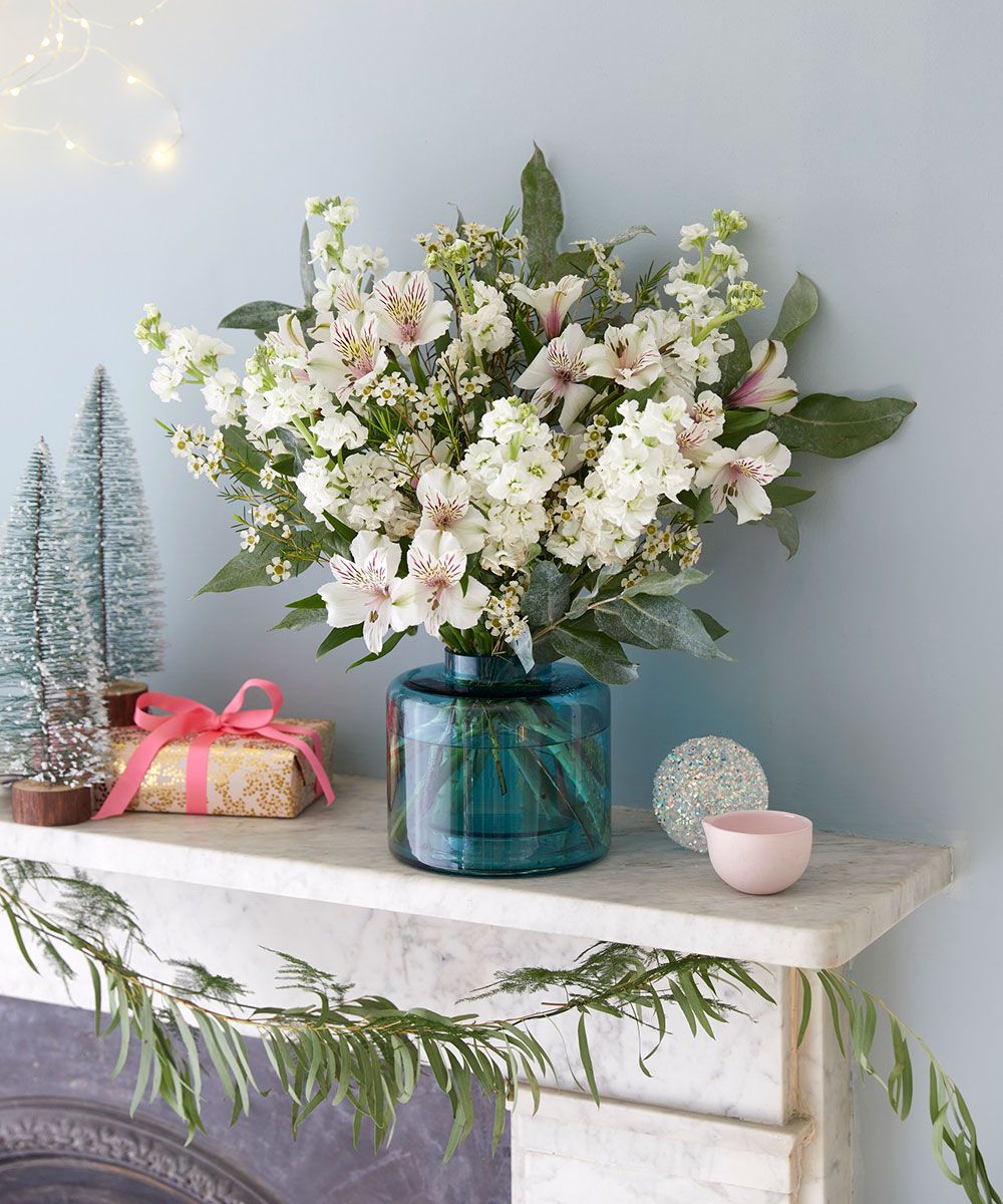 Christmas flower trends 2021 | Homes and Gardens