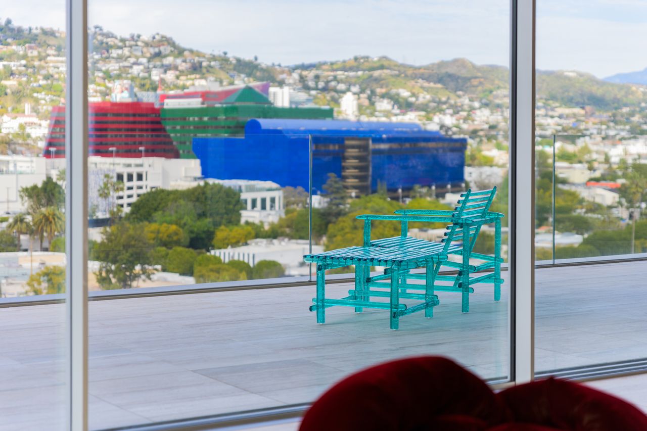 Edra takes over 8899 Beverly with an immersive showroom | Wallpaper