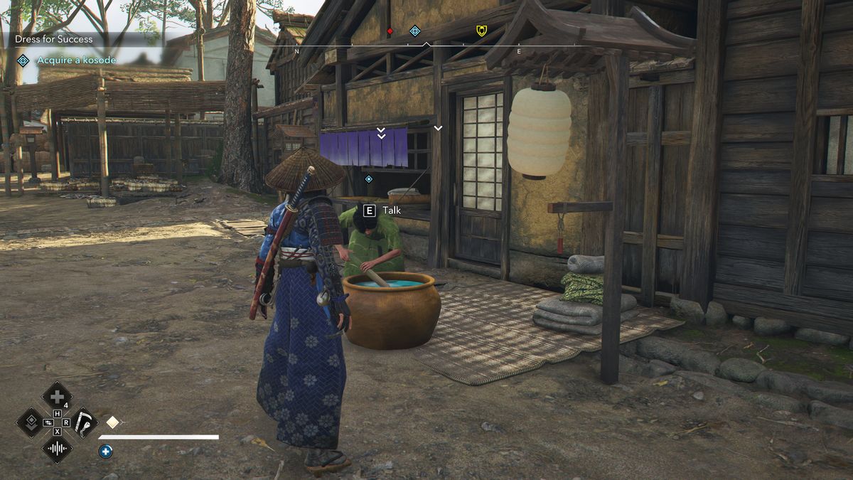 How to get a kosode in Assassin's Creed Shadows | PC Gamer