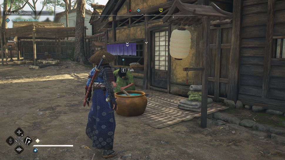 How to get a kosode in Assassin's Creed Shadows | PC Gamer