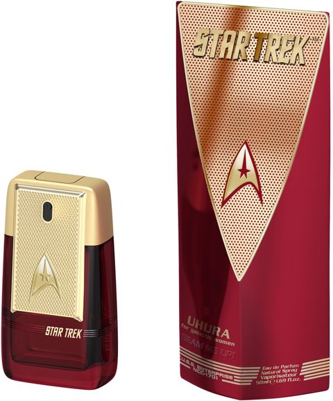 Boldly Smell: 'Star Trek' Beams Up New Fragrances in June | Space