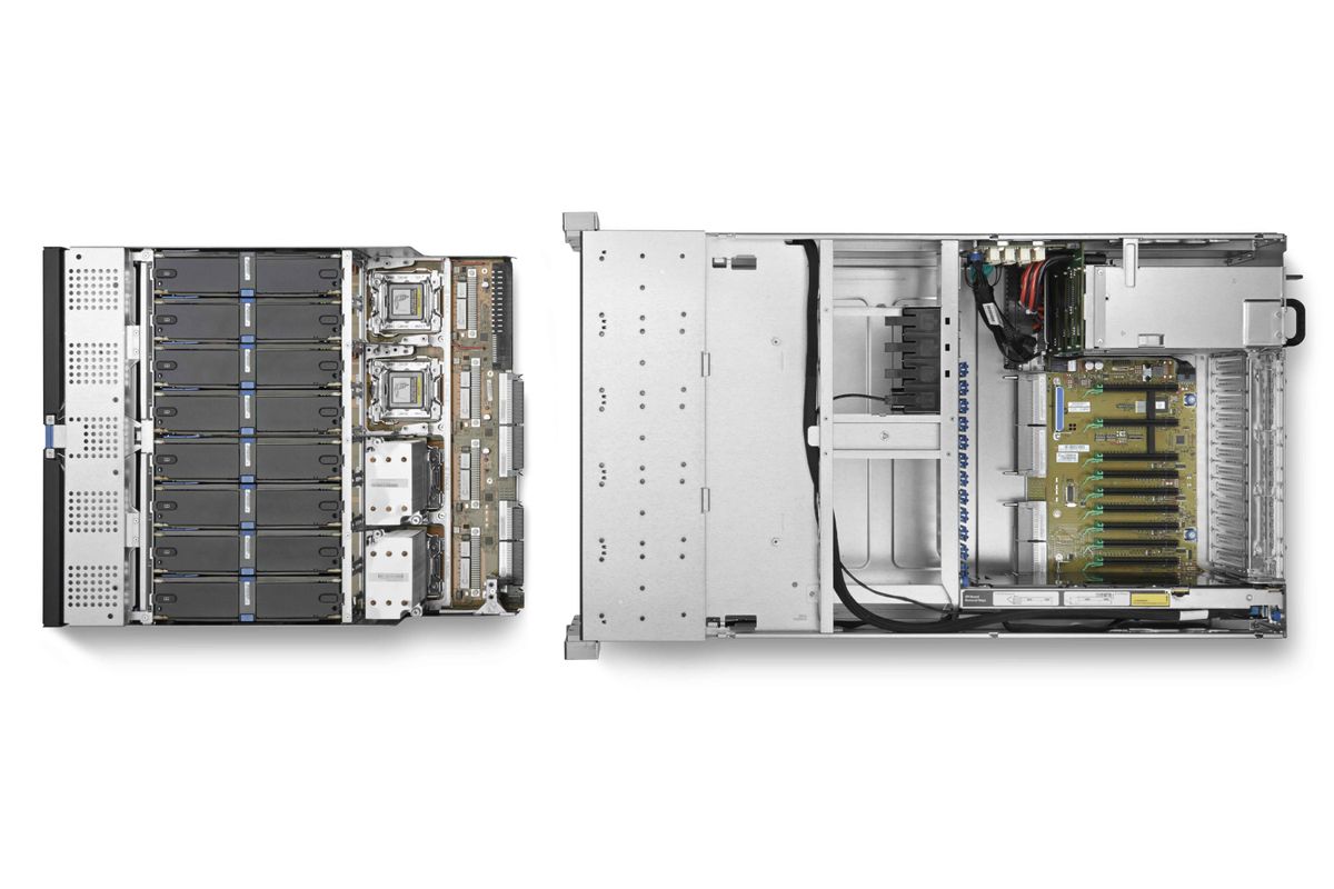 HP ProLiant DL580 Gen8 review | ITPro