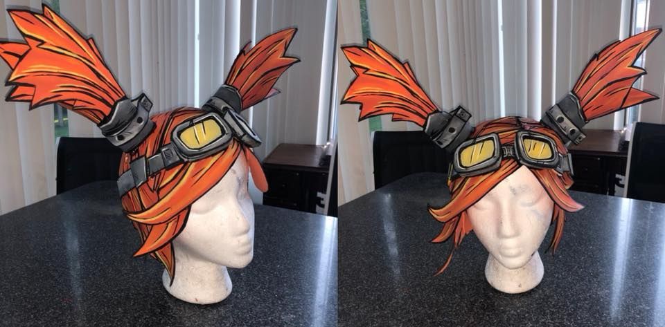 Cosplayers are bringing cel-shaded characters to life | PC Gamer