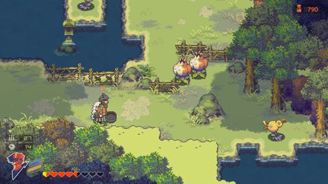 Eastward review | PC Gamer