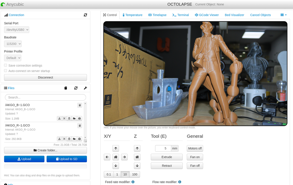 How to Create 3D Printing Timelapses | Tom's Hardware