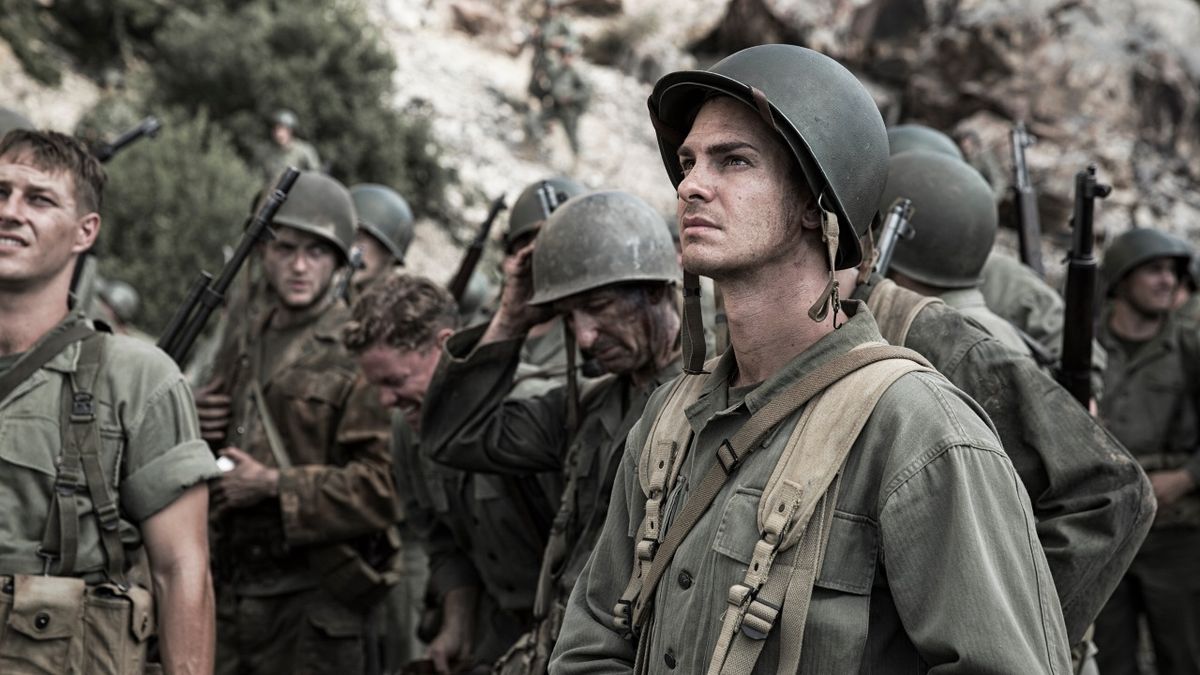 Hacksaw Ridge review: "The slow-burn promise of the film's opening acts ...