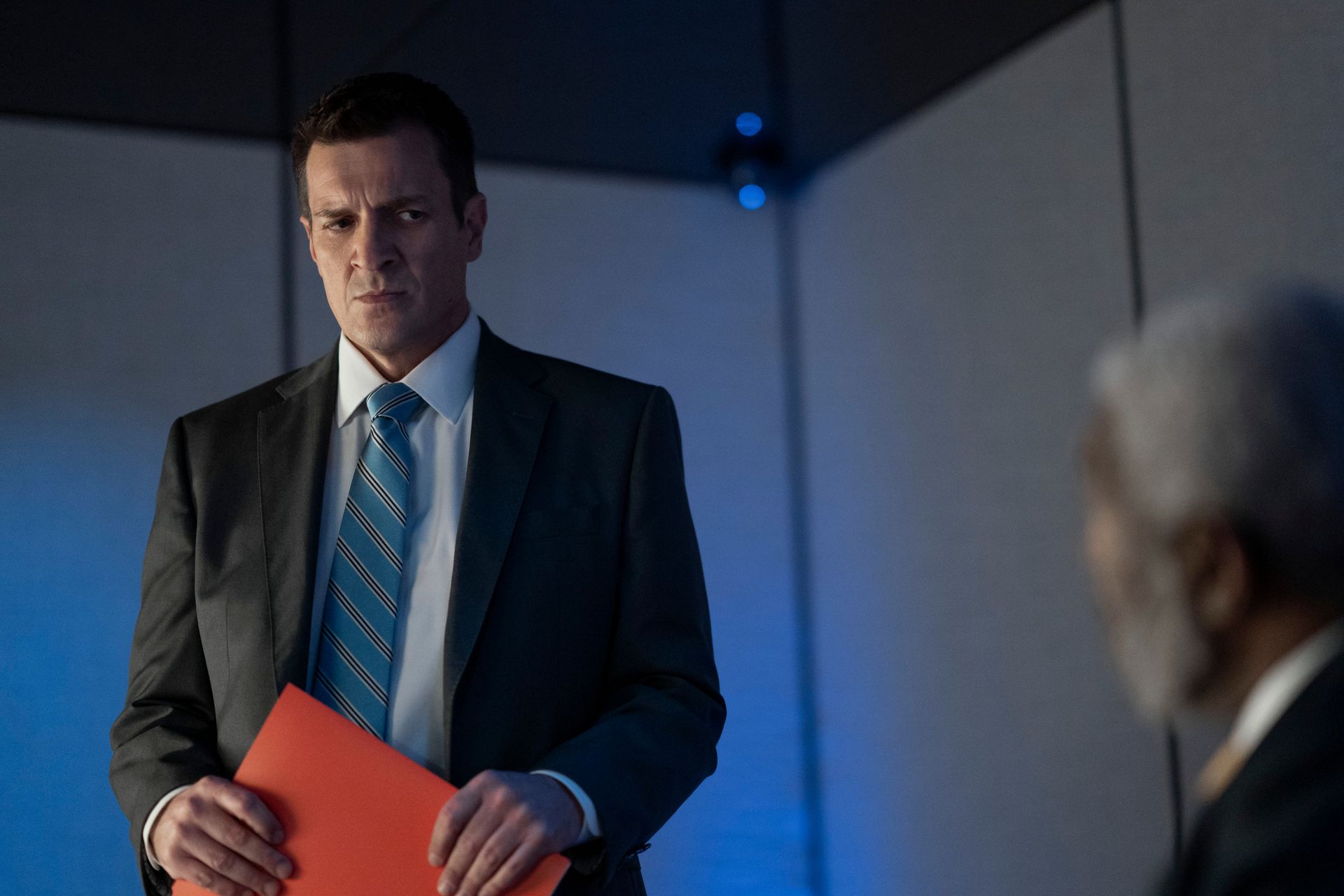 The Cast of 'The Recruit' Season 2: Your Guide | Marie Claire
