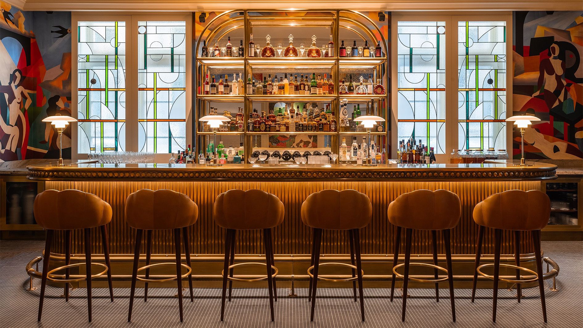 Bar Magritte is the only bar dedicated to René Magritte | Wallpaper*