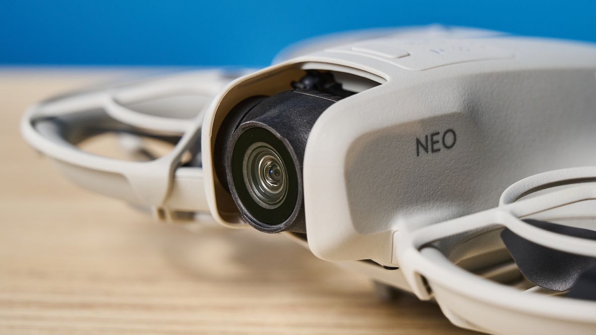 DJI Neo review: The little drone that could | Tom's Guide