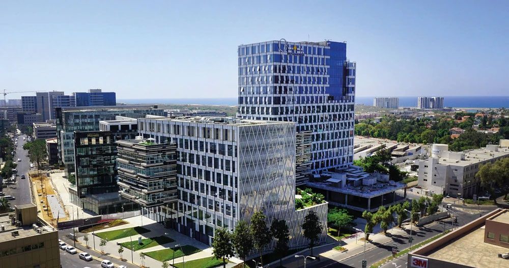 Apple Preparing New Processor R&D Center in Jerusalem | Tom's Hardware