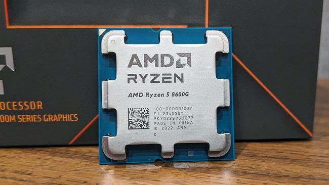AMD Ryzen 5 8600G review | PC Gamer