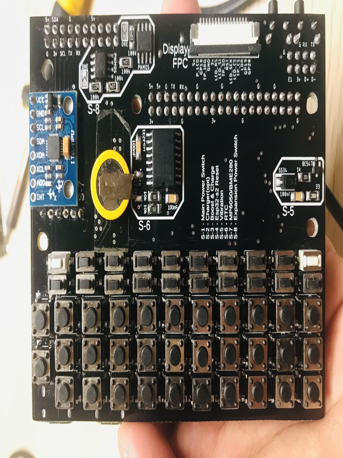 Ultra Mobile Raspberry Pi Returns With Latest Upgrades | Tom's Hardware