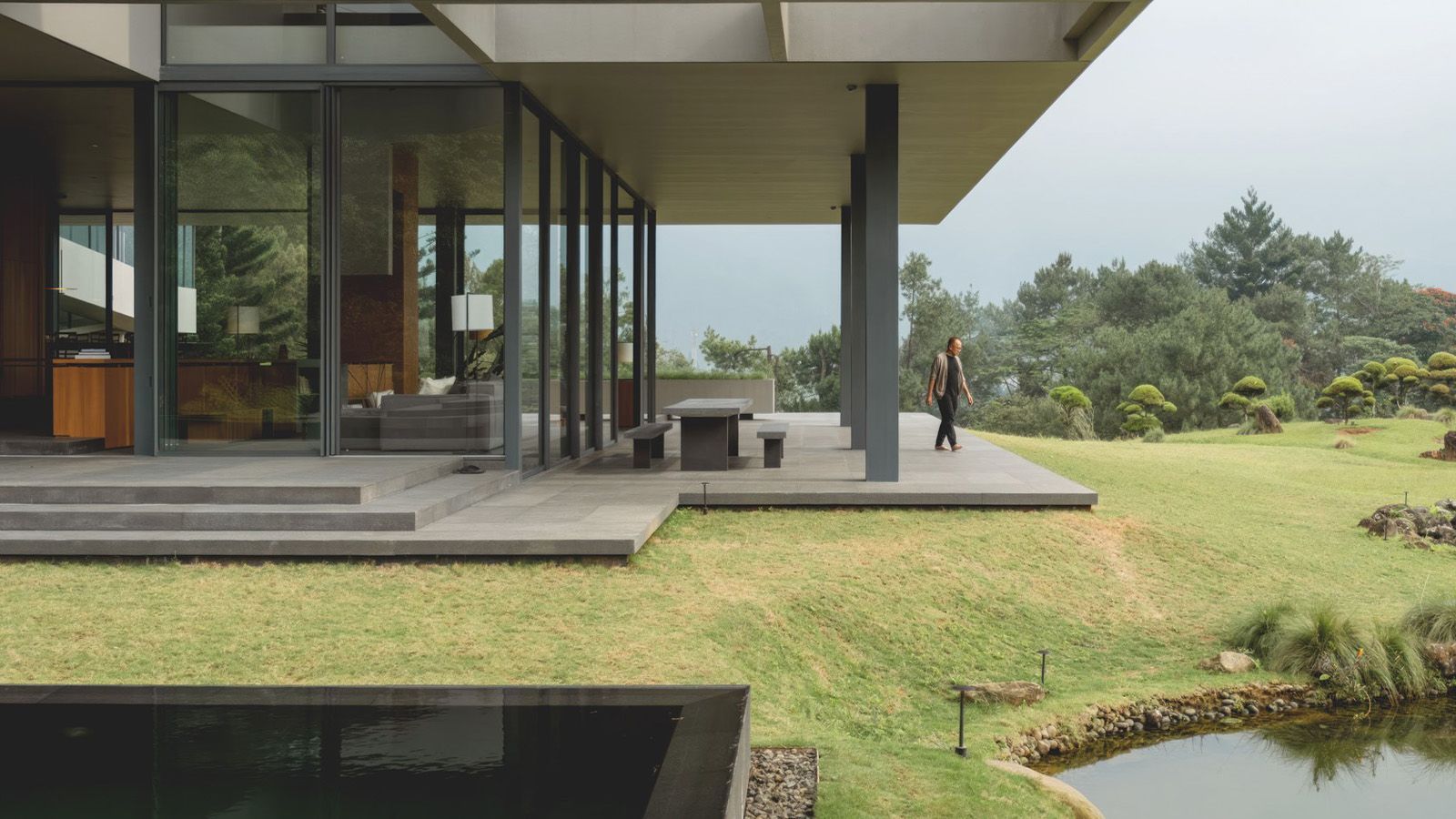 'Tropicality' seen through Andra Matin’s first monograph | Wallpaper*