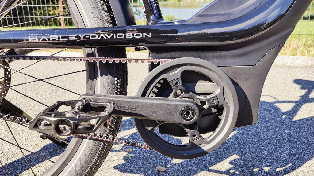 Serial 1 Rush/Cty eBike review: A Harley for electric bikes | Tom's Guide