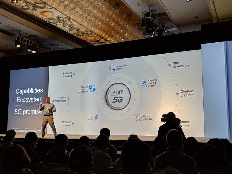 AT&T has officially launched 5G in parts of the US, and here's why it's ...