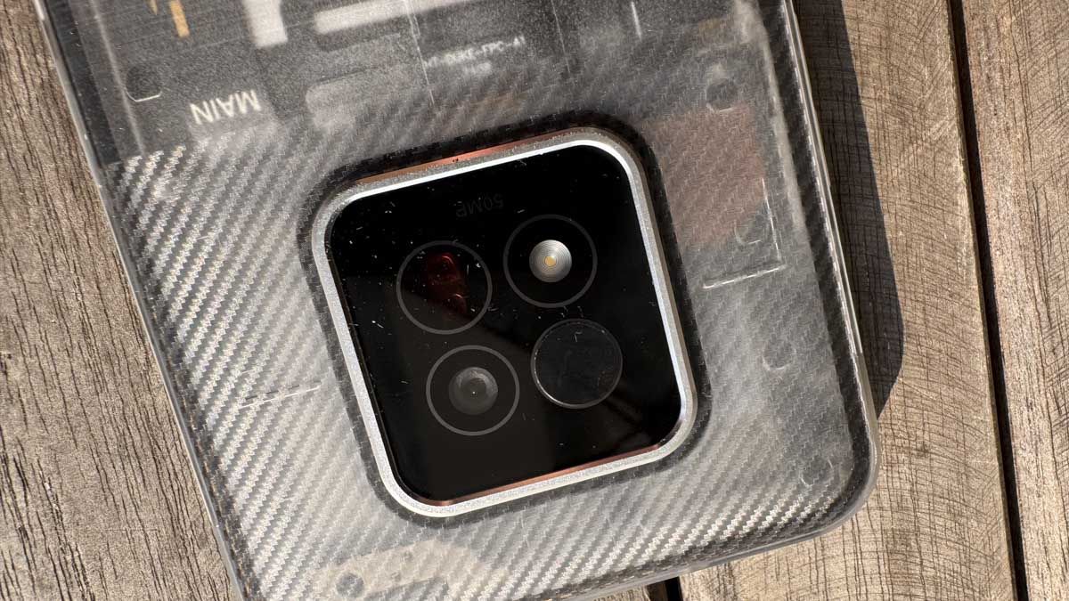 AGM Mobile X6 Phantom rugged phone review | TechRadar