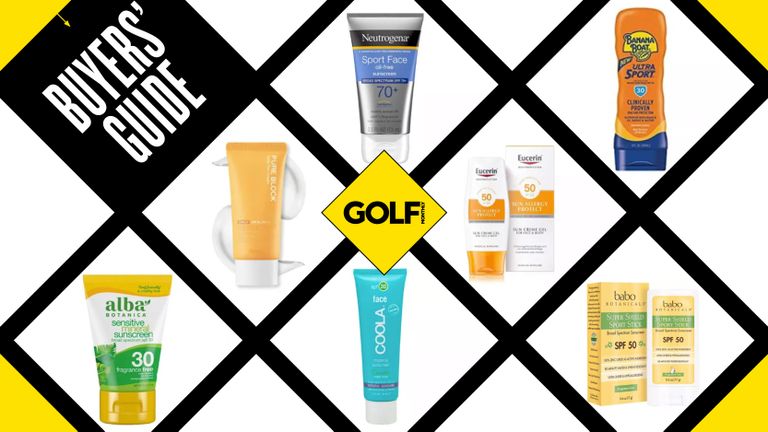 Best Sunscreen For Golf 2024 | Golf Monthly