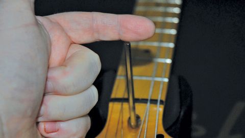 Guitar truss rod adjustment: how to do it safely | Guitar World