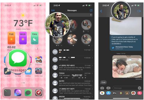 How to view and manage links and attachments in iMessage for iPhone and ...