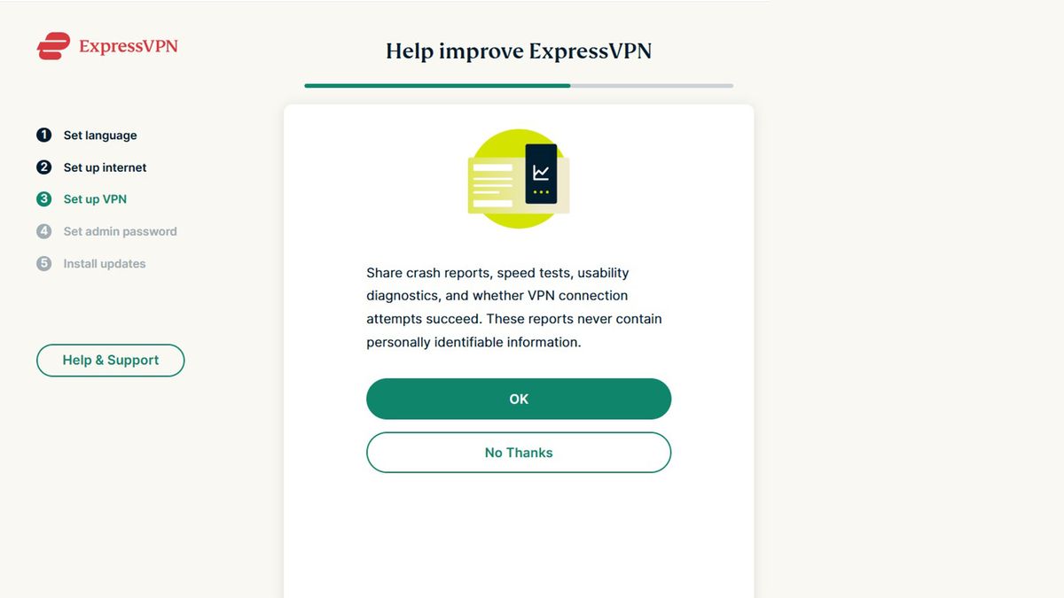 ExpressVPN Aircove review | Tom's Guide
