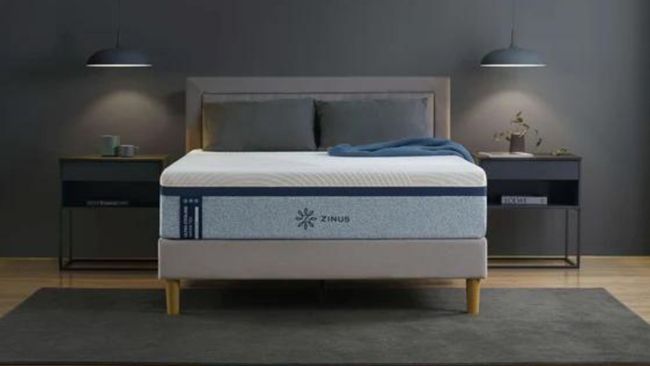 What is a Zinus mattress and should you buy one? I'm a mattress tester ...