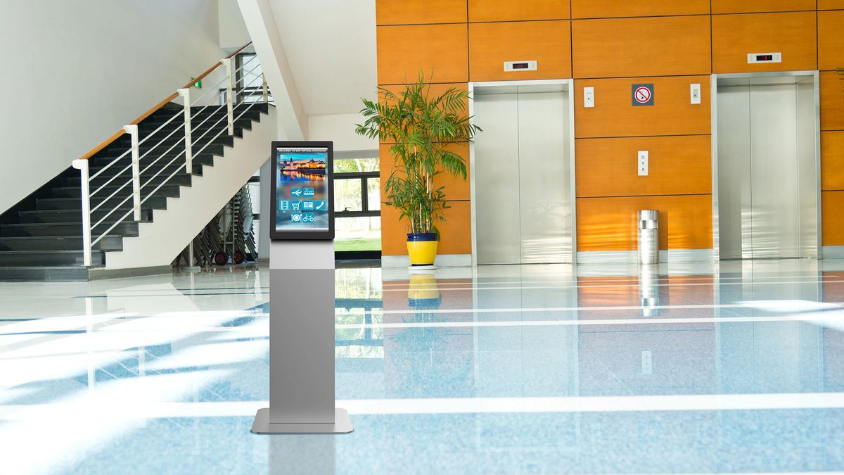 Technology Trends in Kiosk Design | AVNetwork
