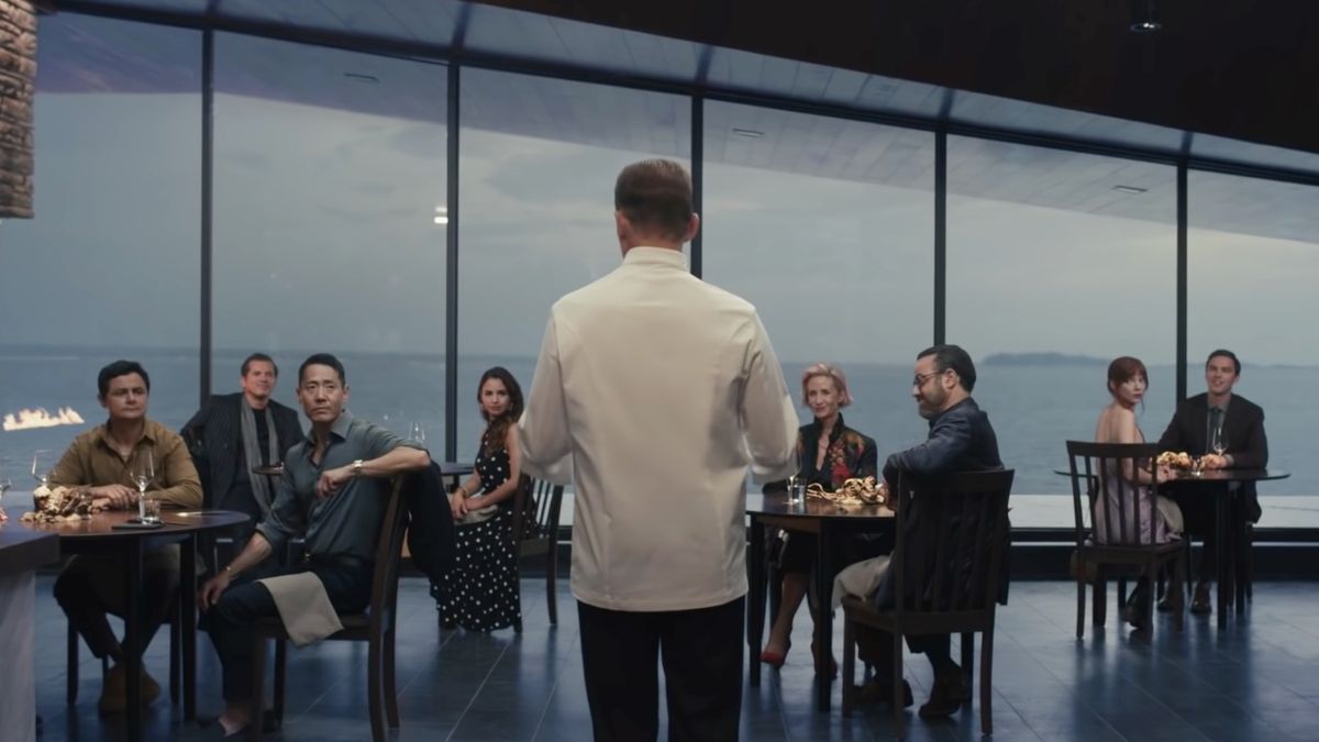 The Menu Ending Explained: Anya Taylor-Joy’s Thrilling Meal And Its ...