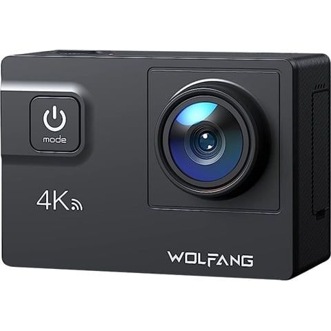 Best budget action camera | Digital Camera World