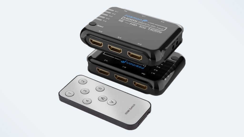 Best cheap HDMI switchers in 2024 | Tom's Guide