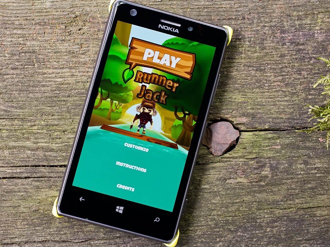 Windows Phone Collection: Fun Runners | Windows Central