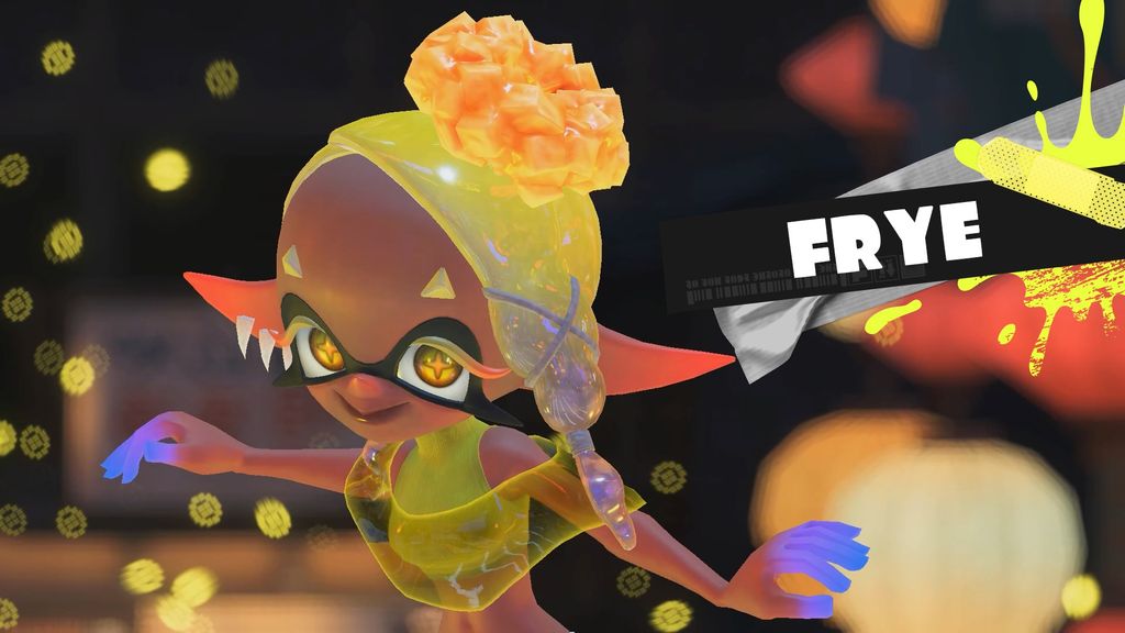 Splatoon 3 idols guide: Shiver, Big Man, and Frye | iMore