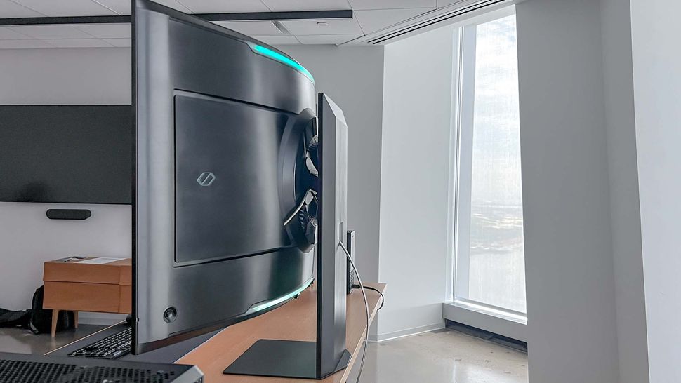 Samsung Odyssey Ark review | Tom's Guide