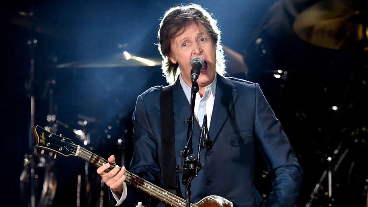 Macca offers support to Liverpool venue | Louder