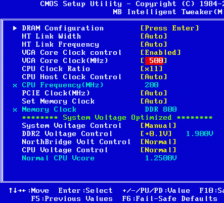 Overclocking The Graphics Core By 90% - AMD's New 780G Chipset Has ...