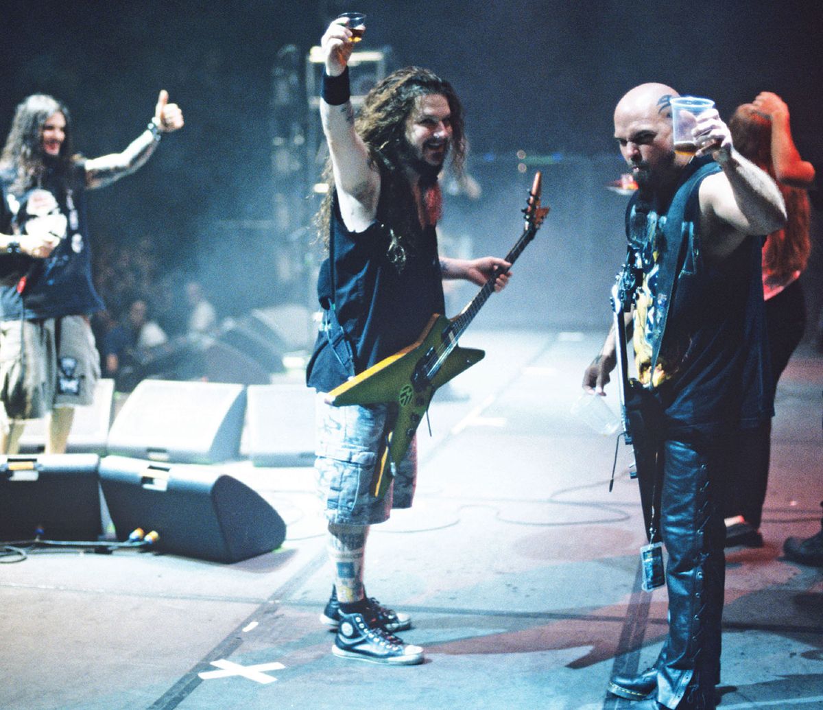 Pantera: rare and unseen photographs | Louder