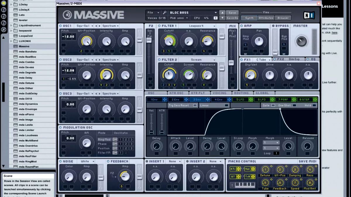 21st century music technology: a gear timeline | MusicRadar