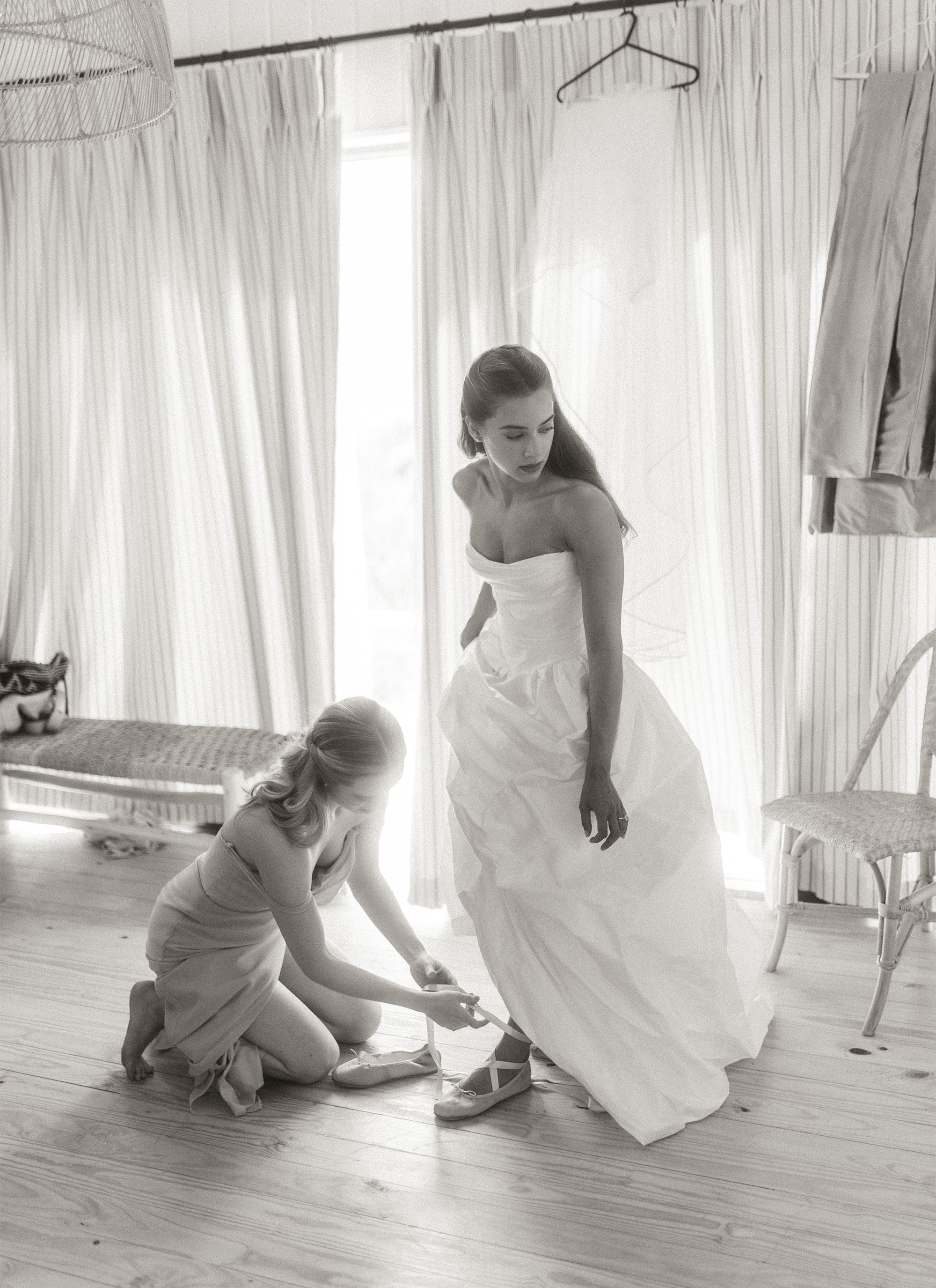 Who What Wear Weddings: Ambar Driscoll and Caspar Lee | Who What Wear