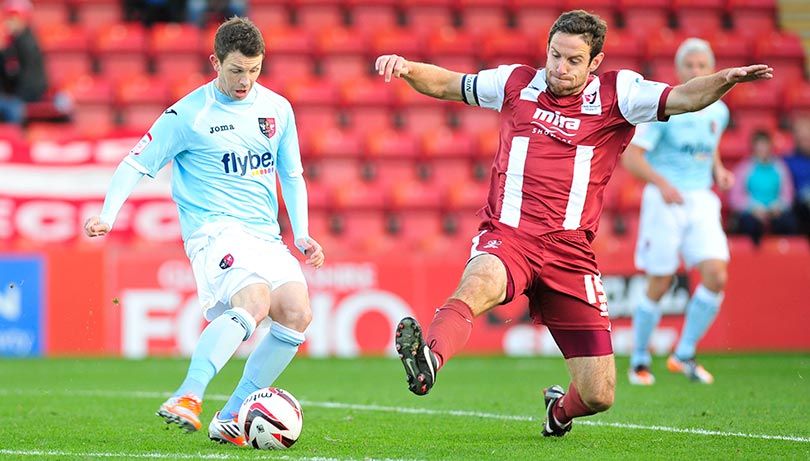 Jamie Cureton: Stay sharp in your 30s | FourFourTwo