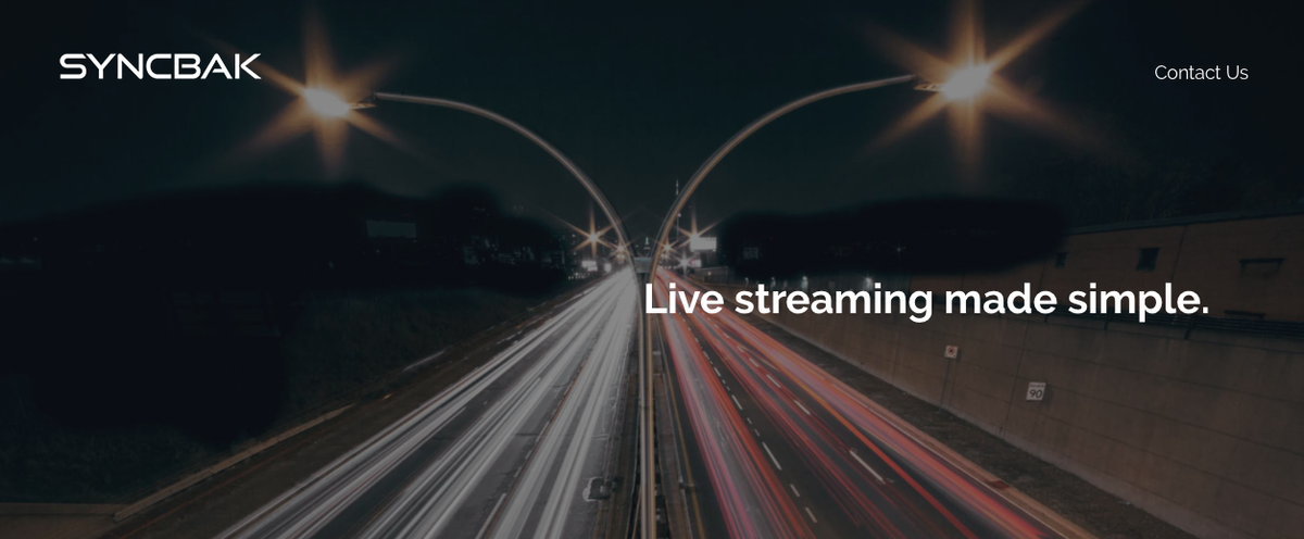 Syncbak Syncs With vMVPDs | Next TV