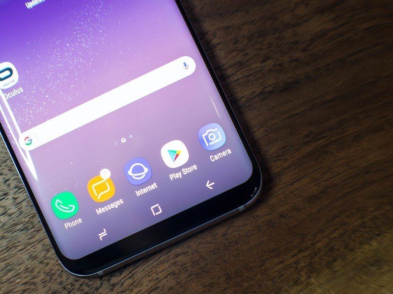 Galaxy S8 software: Simpler, smarter, and definitely Samsung | Android ...