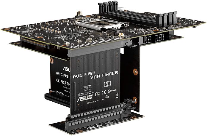 Asus shows off spectacularly modular gaming PC | PC Gamer