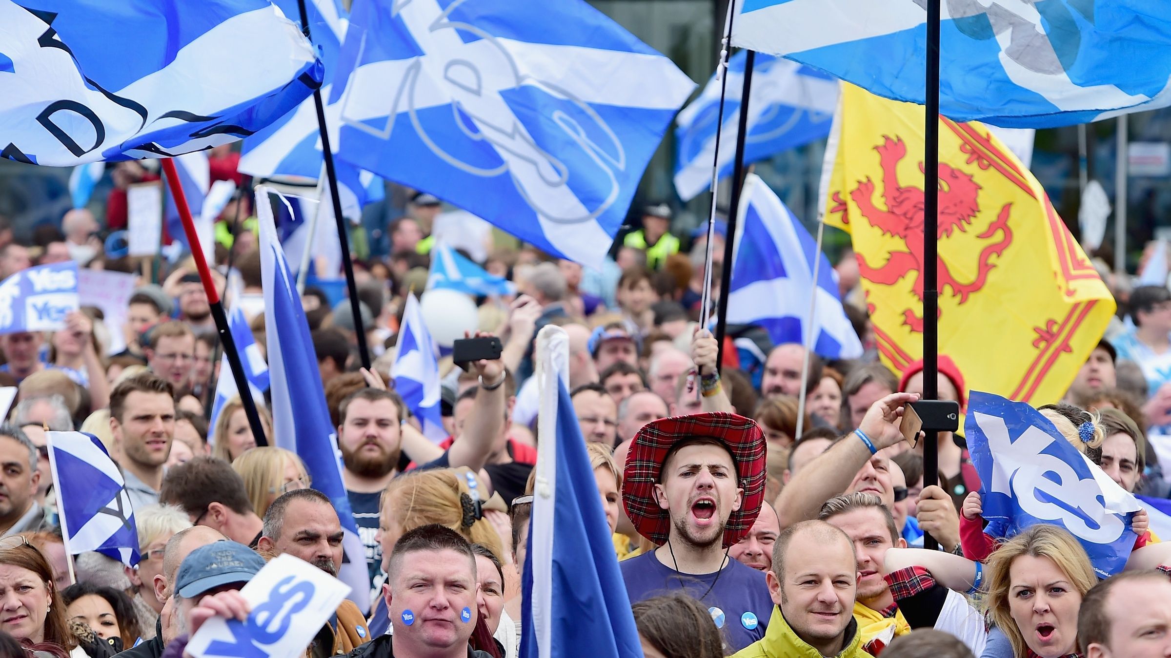 Instant Opinion: ‘how to save the United Kingdom’ | The Week