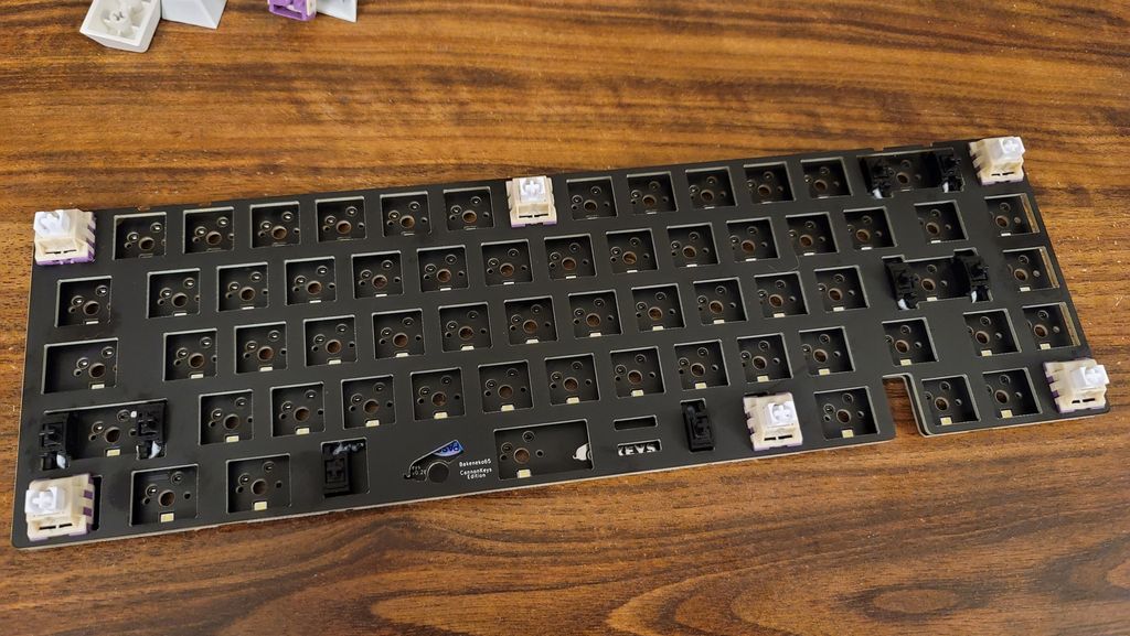 CannonKeys Bakeneko65 Review: More Keys, Less Bounce | Tom's Hardware