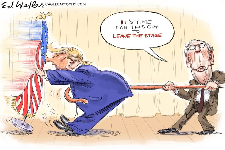 Getting the hook | The Week