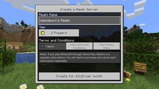 What are Minecraft Realms and how to set up your personal multiplayer ...